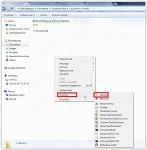 Installation Du Contenu Personnalis Sims Aide Partage