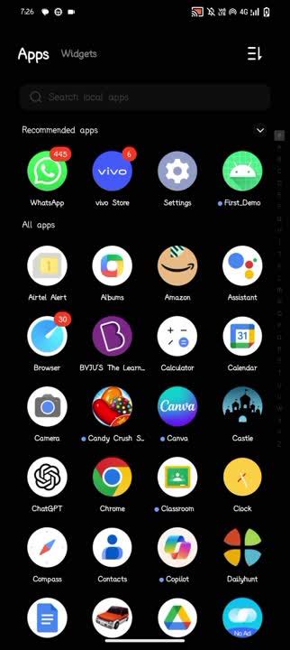 Vijay Jadage On Linkedin App App Android Appdevelopment