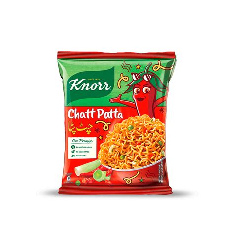Knorr Chatt Patta Noodles 66g Cosmo Cash And Carry