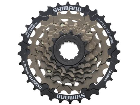 Кассета Shimano CS-HG200-7 12-32 зуба купить в интернет магазине в ...