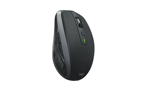 Logitech Мышь беспроводная Mx Anywhere 2s черный — купить в интернет магазине Яндекс Маркет