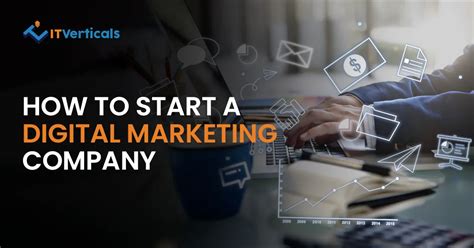 How To Start A Digital Marketing Company In 2024