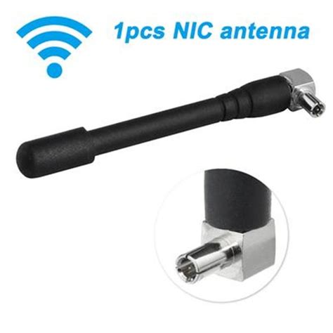 Ts9 Universal Connector Wifi Routing Network Card Gain 3db Modem Router Extended Antenna Wish