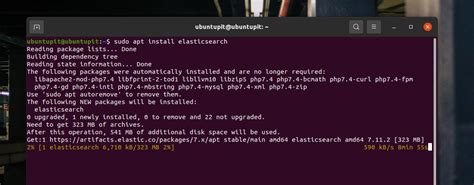 Cómo Instalar Y Configurar Elasticsearch En Un Sistema Linux