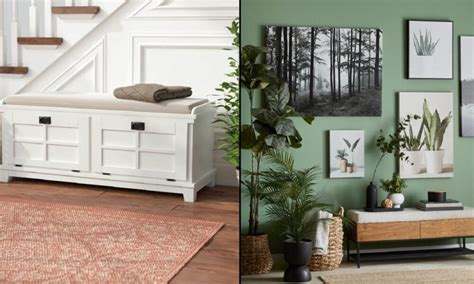 Découvrez Ces Bancs Et Poufs Avec Espaces De Rangement Pratique