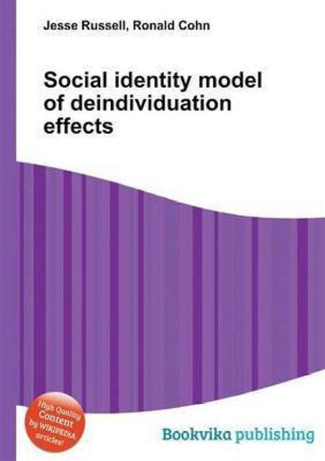 Social Identity Model Of Deindividuation Effects Buy Social Identity