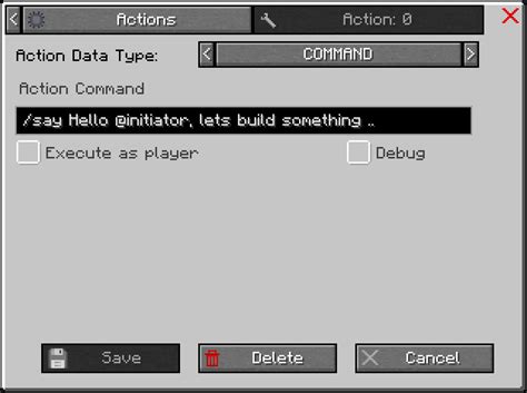 Actions Markusbordihnbos Easy Npc Github Wiki