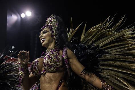 Carnival In Sao Paulo 2023 Rad Season