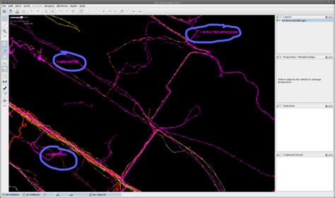 Vandalism OpenStreetMap Wiki