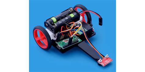 Pololu Pauls Wixel Based Line Following Robot Two Point Four