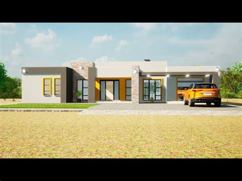 4 Bedroom House Plans South Africa Flat Roof House Infoupdate Org