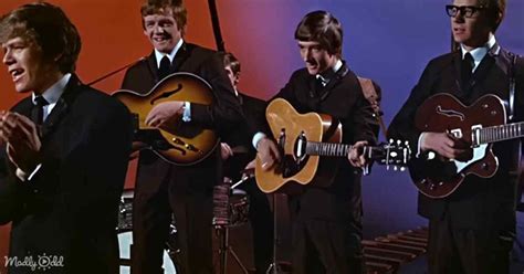Travel Back To 1964 With Hermans Hermits ‘im Into Something Good