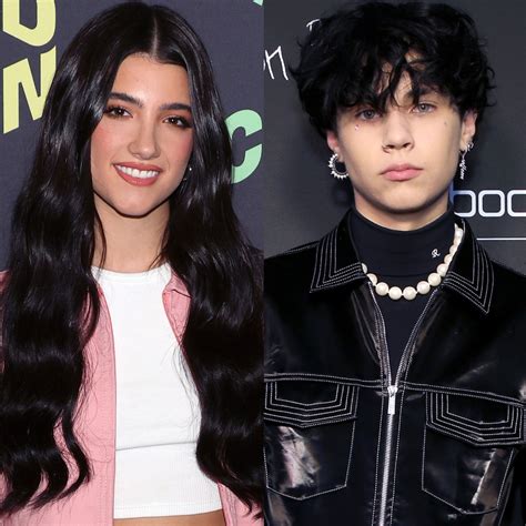Charli Damelio Is Dating Travis Barkers Son Landon Barker