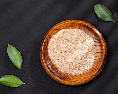 The Surprising Truth About When To Take Psyllium Husk Regretless