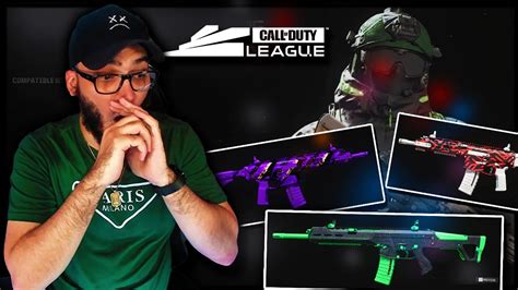 Mw3 Cdl Operator Skins And Camo Leaked Call Of Duty League Mw3 2024