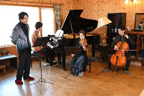 公式【美しい日本に出会う旅】 12 18 水 よる9時 Bs Tbs 松下洸平 さんがご案内 「憧れ列車で行くマニアック日光 初公開