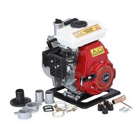 15inch Petrol Engine Water Pump At Rs 12500piece In Mumbai Id