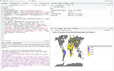 Creating A Map With Multiple Variables General Posit Community