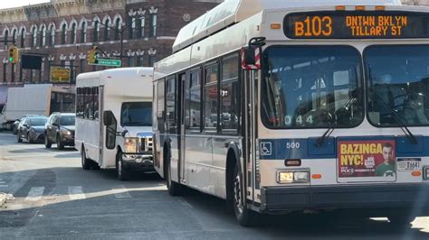 Mta To Boost Service Along 16 Local Bus Routes