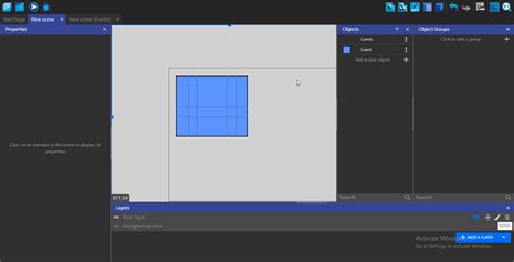 What Is Happening To 9 Patch Panel Sprite Bugs Reports GDevelop Forum