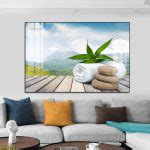 Bức tranh spa tiệm nail tranh thẩm mỹ viện đẹp nhất