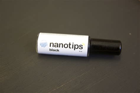 Review: Nanotips Make Your Gloves Smartphone-Friendly - Singletracks ...