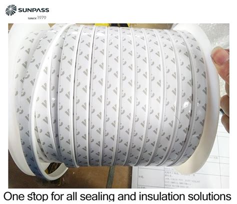 China Expanded PTFE Joint Sealant With One Side Adhesive Manufacturers And Supplier Factory