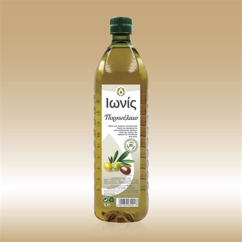 Ionis pomace oil - Nutria