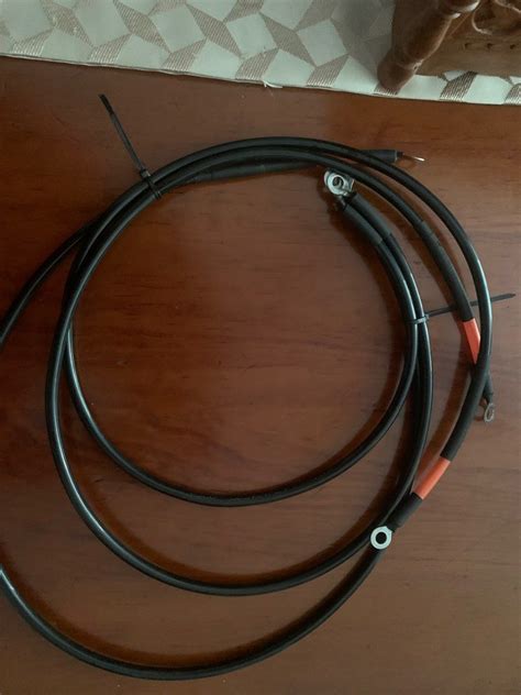 Grounding Cable Volt Stabilizer Car Accessories Accessories On