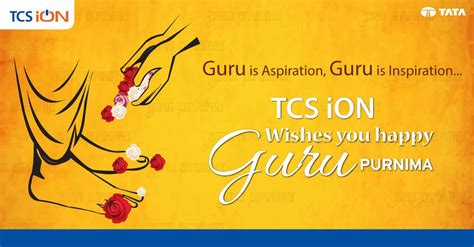 Tcs Ion On Linkedin Tcsion Gurupurnima