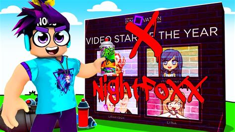 Predict The Winners Of Roblox Innovation Awards Or Pay Youtube