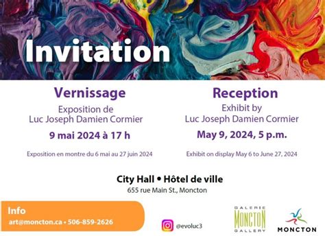 For Those Interested Luc Cormier