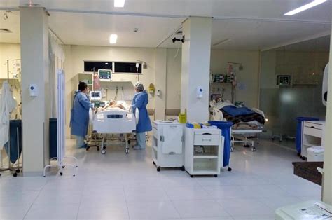 Baixa Ocupação De Leitos Covid Leva Regional A Desativar 20 Utis E 20