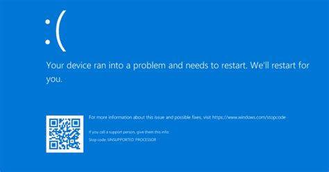 Msi Brings A Fix For Windows 11s Unsupported Processor Error