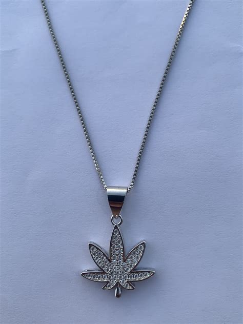 Maple Leaf Pendant