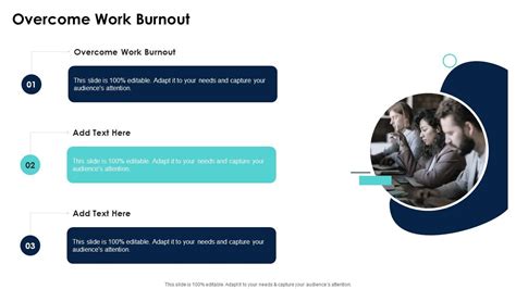 Overcome Work Burnout In Powerpoint And Google Slides Cpb PPT PowerPoint
