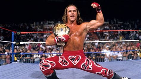 Shawn Michaels Intercontinental Champion