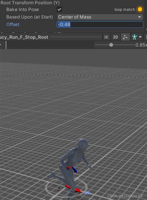 Unity动画系统详解Root Motion动画在Unity中的应用一 EW帮帮网