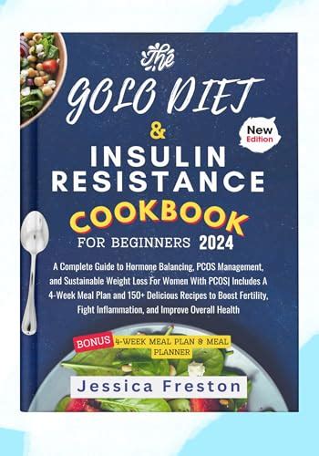 The Golo Diet And Insulin Resistance Cookbook For Beginners 2024 A