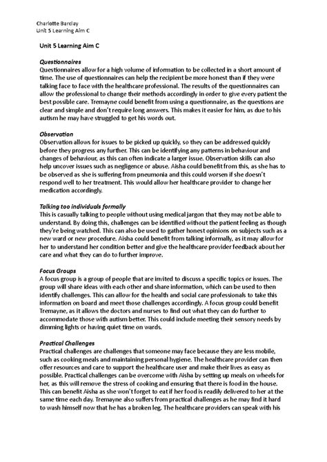 Unit 5 Assignment Learning Aim B Unit 5 Kara Stoker Ethical Issues