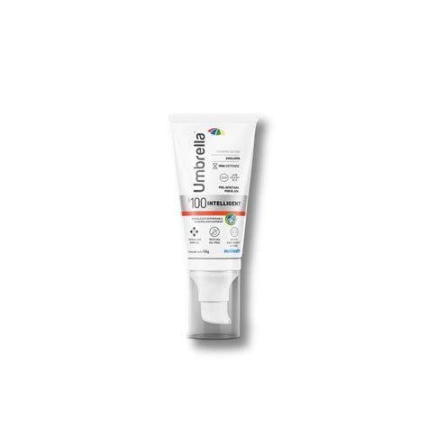 Medihealth Umbrella Spf 50 Gel X60 Gr Línea Estética