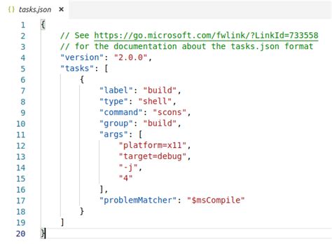 Configuring An Ide Godot Engine Documentation In English