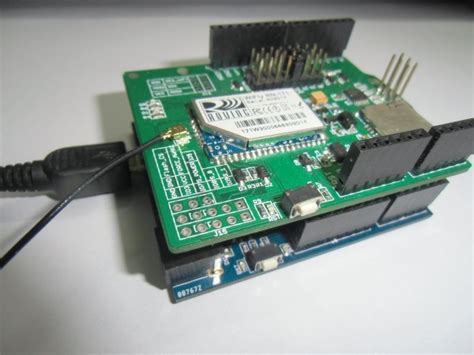 WiFi Shield Elecrow Wiki