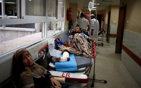 مدير منظمة الصحة العالمية الوضع الصحي في غزة “لا يمكن تصوره” والقصف