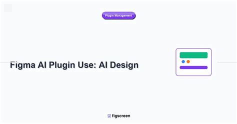 Figma Ai Plugin How To Use Complete Ai Design Guide 2025 Figscreen