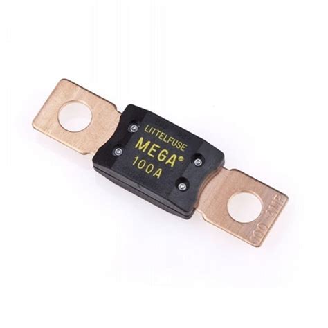 Littelfuse Zekering 100a Mega 12 24v Offgridcentrum Nl