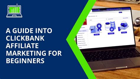 A Guide Into Clickbank Affiliate Marketing For Beginners Onlineprofits