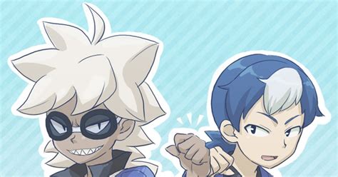 イナズマイレブンgo 青葉の名コンビ くりねこのイラスト Pixiv