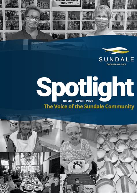 Sundale Spotlight April 2022 | Sundale