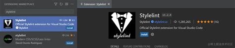 【vue3 Element Admin】eslintprettierstylelinteditorconfig 约束和统一前端代码规范 掘金